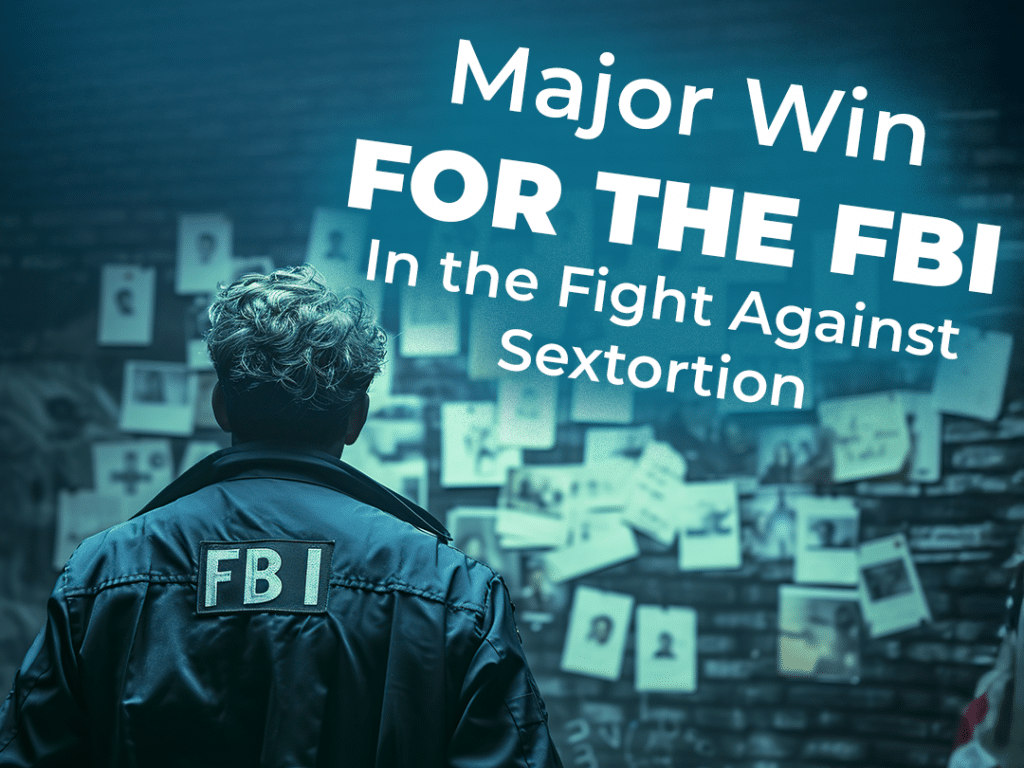 DFC Launches New Sextortion Report For 2025