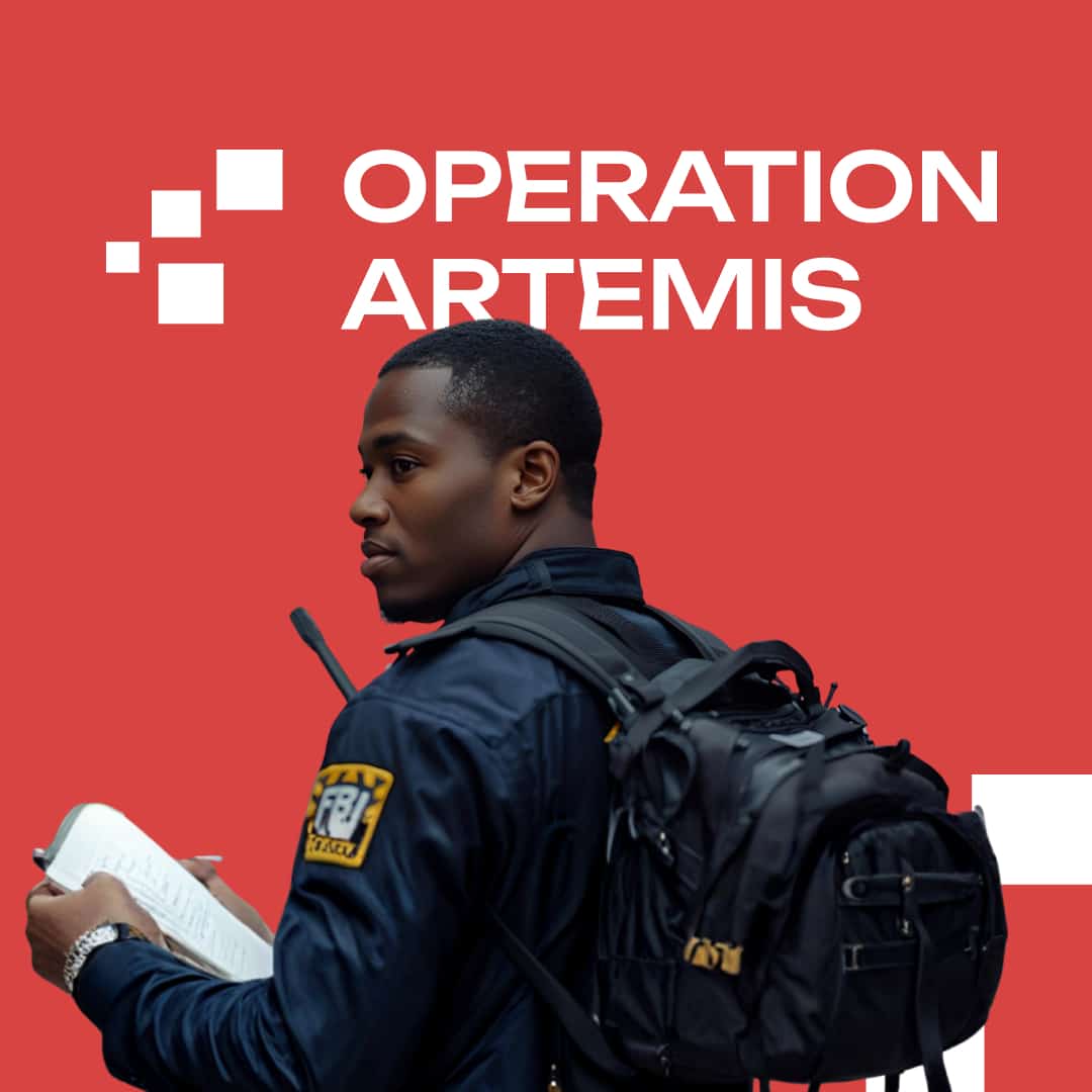 FBI's Operation Artemis Targets Nigerian Sextortion Ring