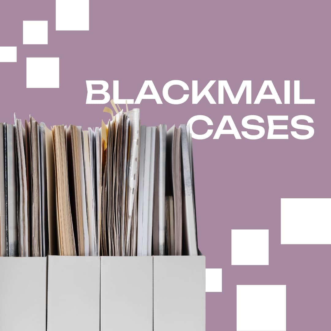 Real Blackmail Cases & Examples: Victims, Impact, and Lessons