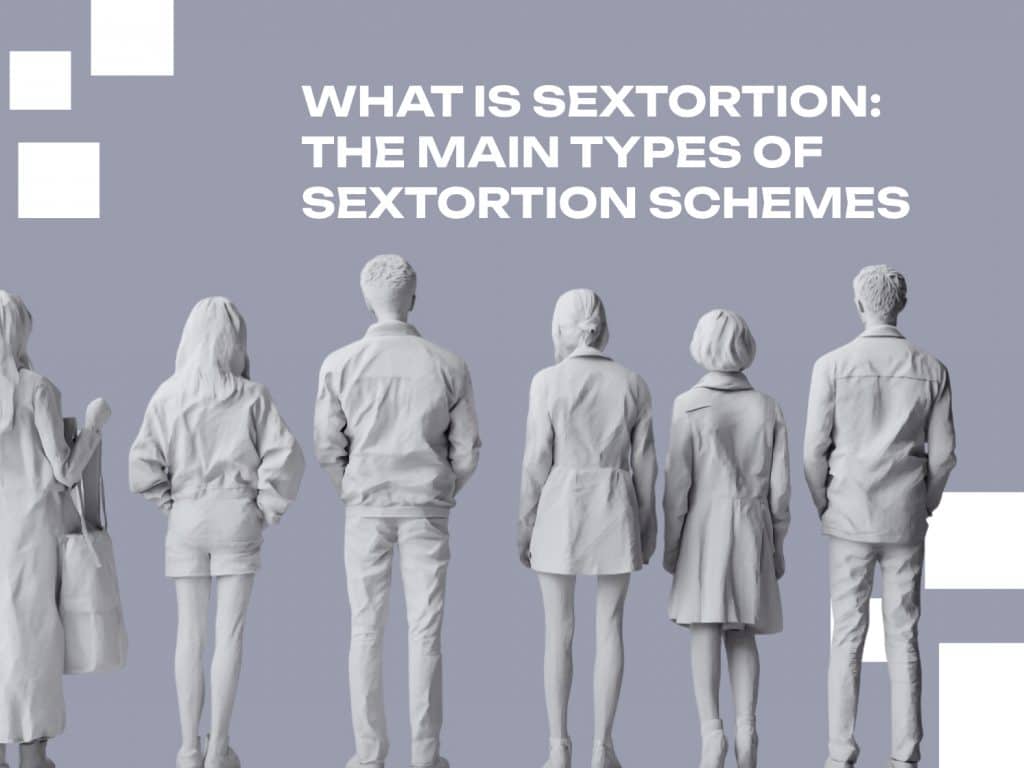 Blackmail & Sextortion Email Scams - How to Report and Stop Them